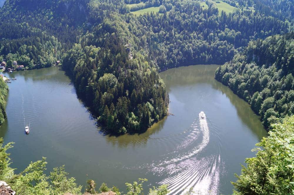 Carte interactive | Parc Naturel Régional du Doubs Horloger